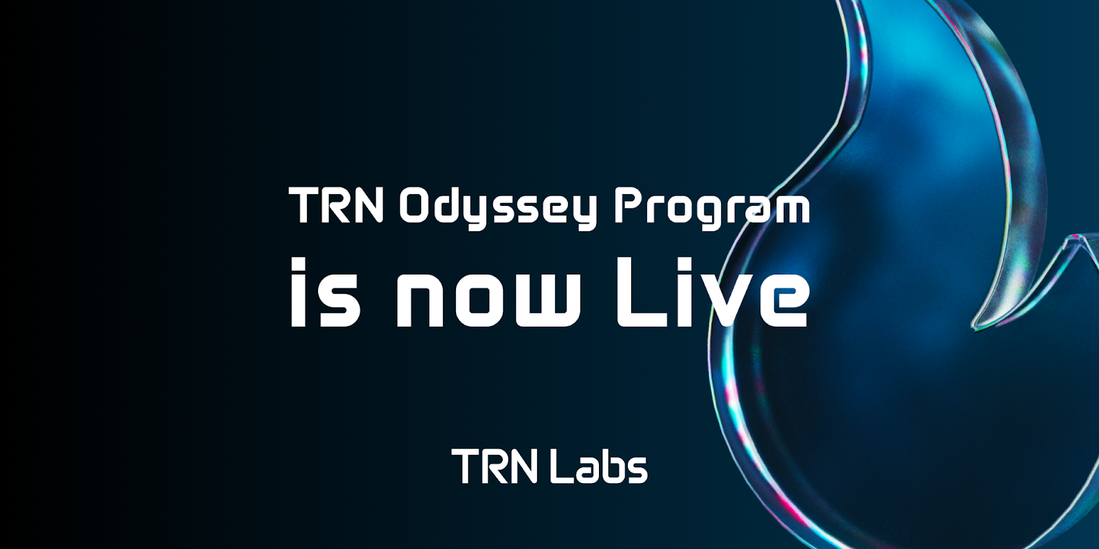 TRN Labs Unveils TRN Odyssey Program to Empower Web3 Game Developers ...